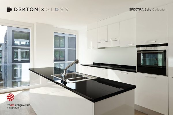 DEKTON XGLOSS: BRILLO DESLUMBRANTE SOBRE SUPERFICIE ULTRACOMPACTA ...